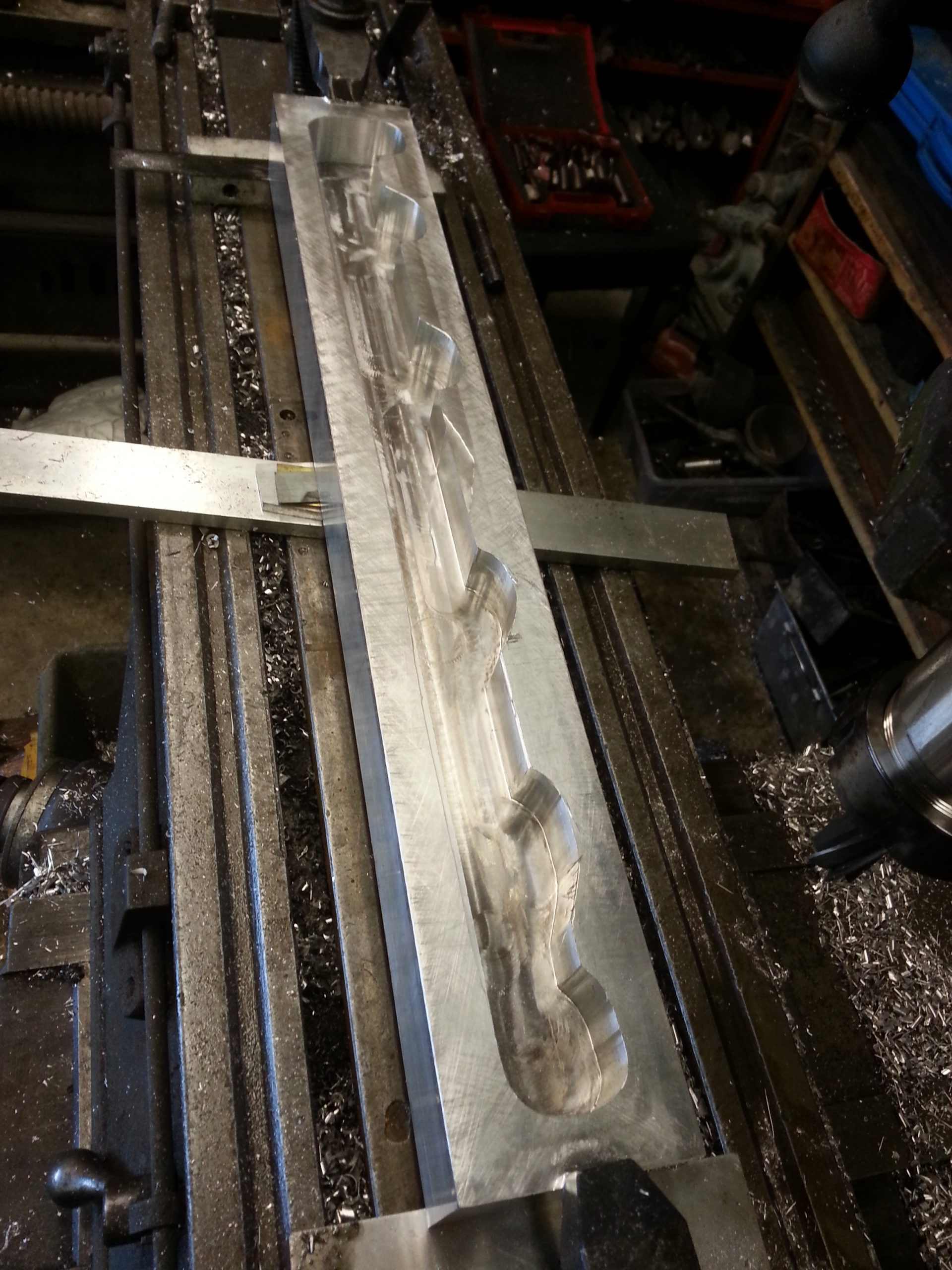 Machining and Turning – Station MotorSport Ltd